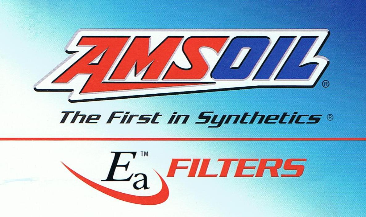 Why AMSOIL oil filters?