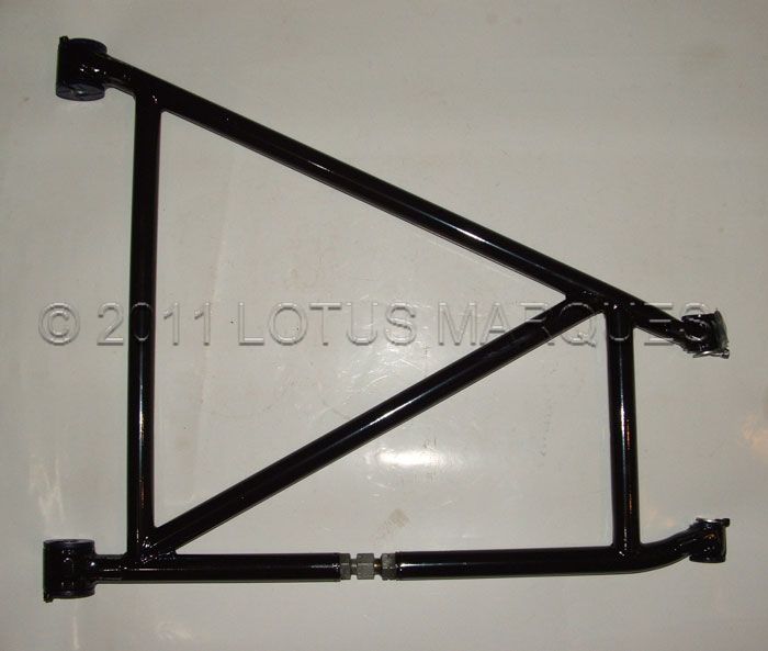 Elan +2 rear suspension parts