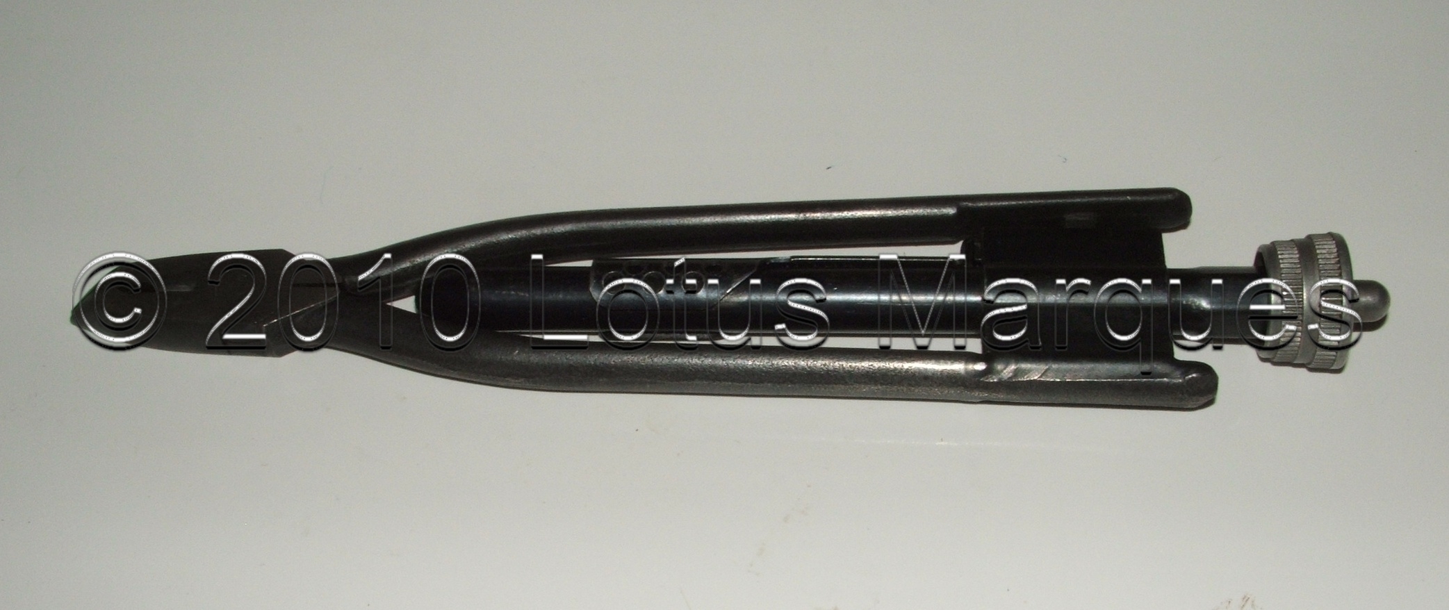 Lock-wire twist pliers